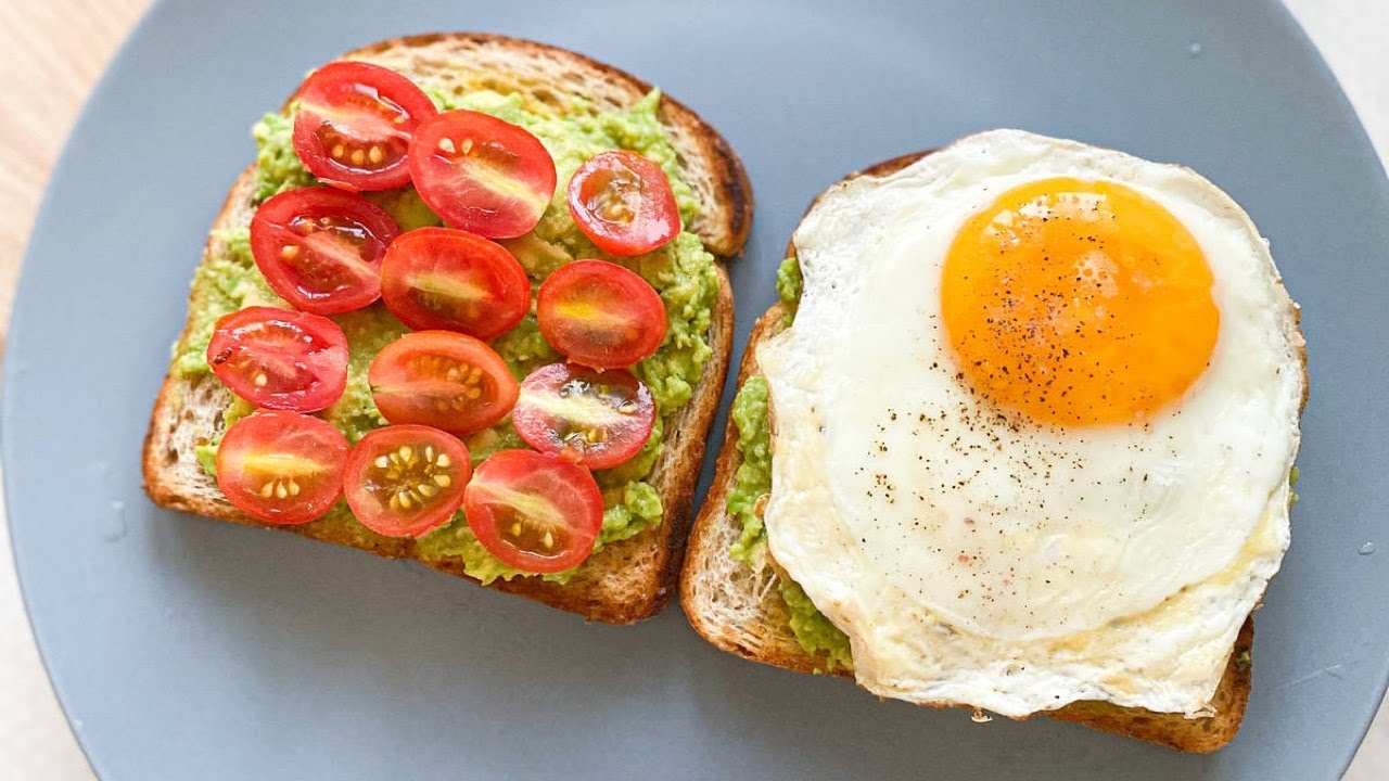 Best Foods to Eat in the Morning - YouTube