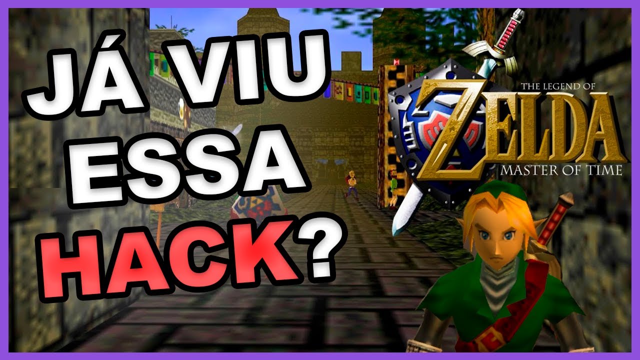 The Legend of Zelda: Master of Time Remastered - ROM HACK (N64) - YouTube