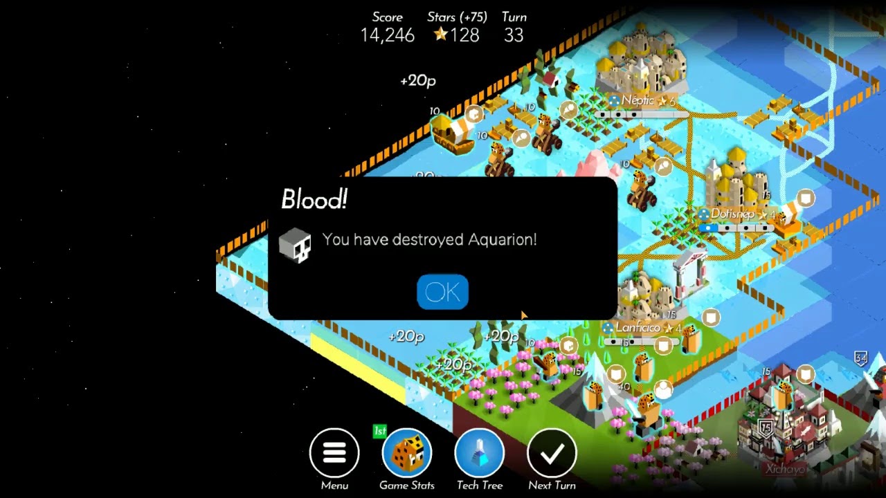 폴리토피아.Polytopia.(Studying Zebasi) - YouTube