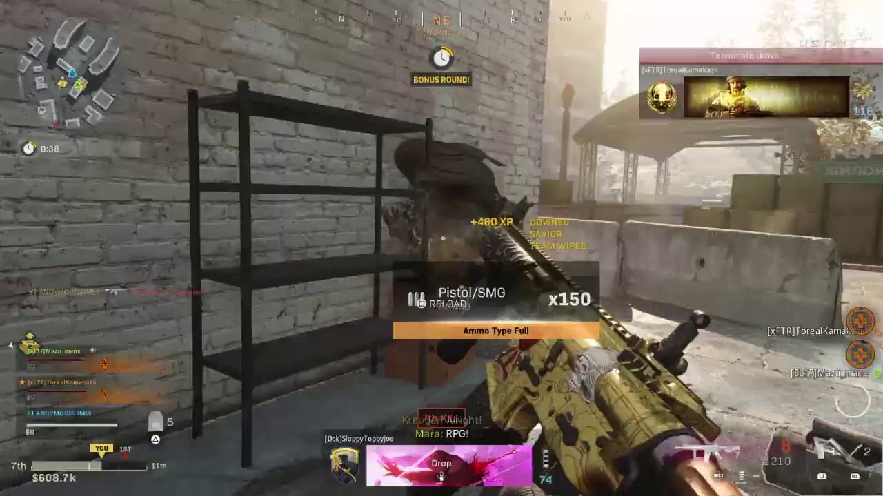 WARZONE CALL OF DUTY MODERN WARFARE FREE TO PLAY FIRST GAME ON - YouTube