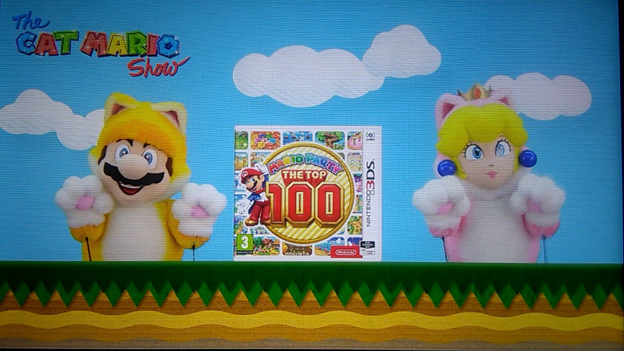 The Cat Mario Show Reaction Episode 36 | More meow meow - YouTube