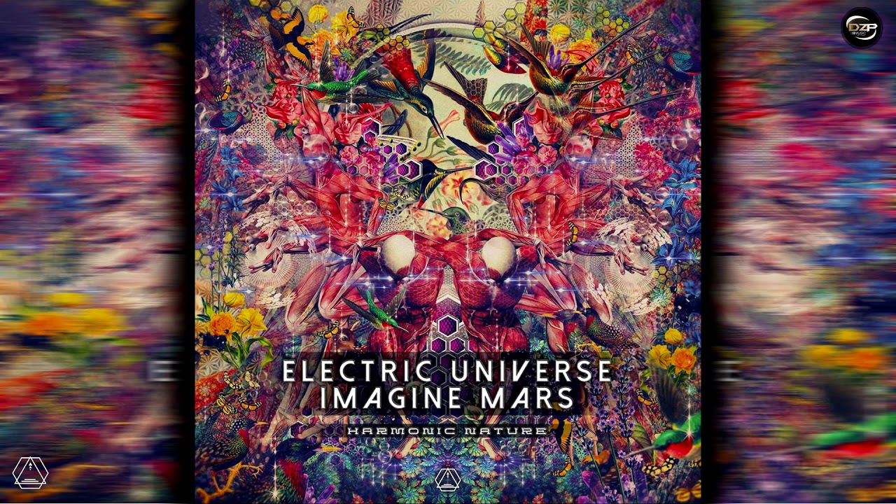 Electric Universe & Imagine Mars - Harmonic Nature - YouTube