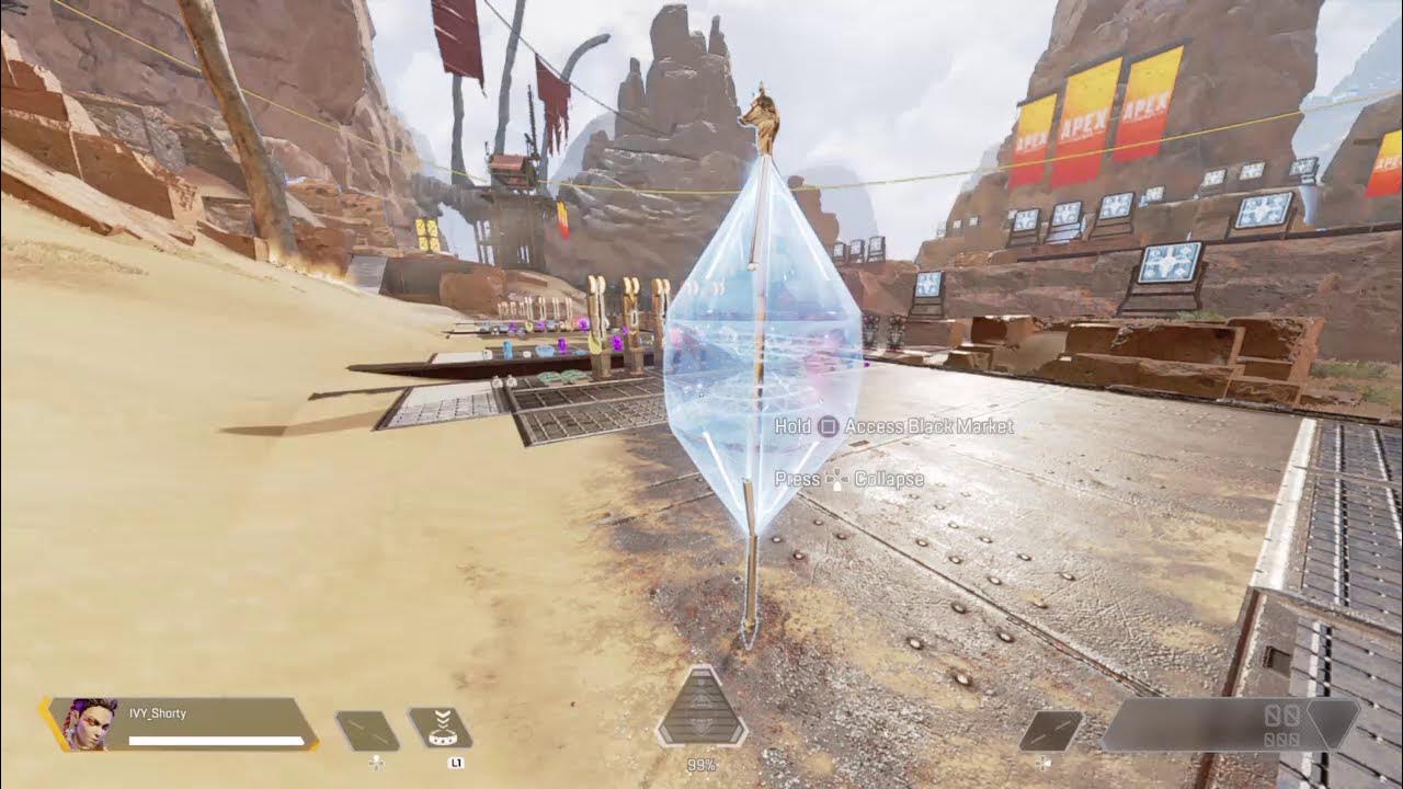 Apex Legends - Bug?! - Loba's Ultimate NOT working - YouTube
