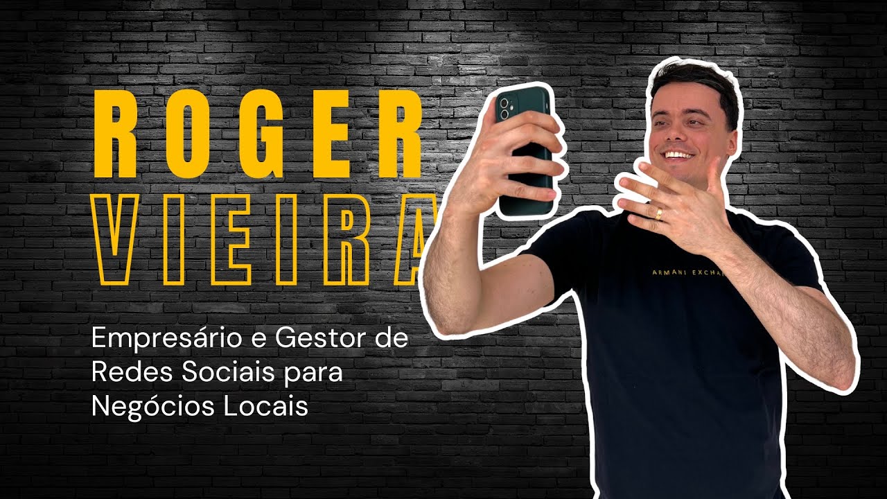 ROGER VIEIRA - Portal Podcast #5 - YouTube