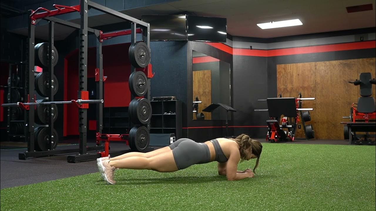 plank demo video - YouTube