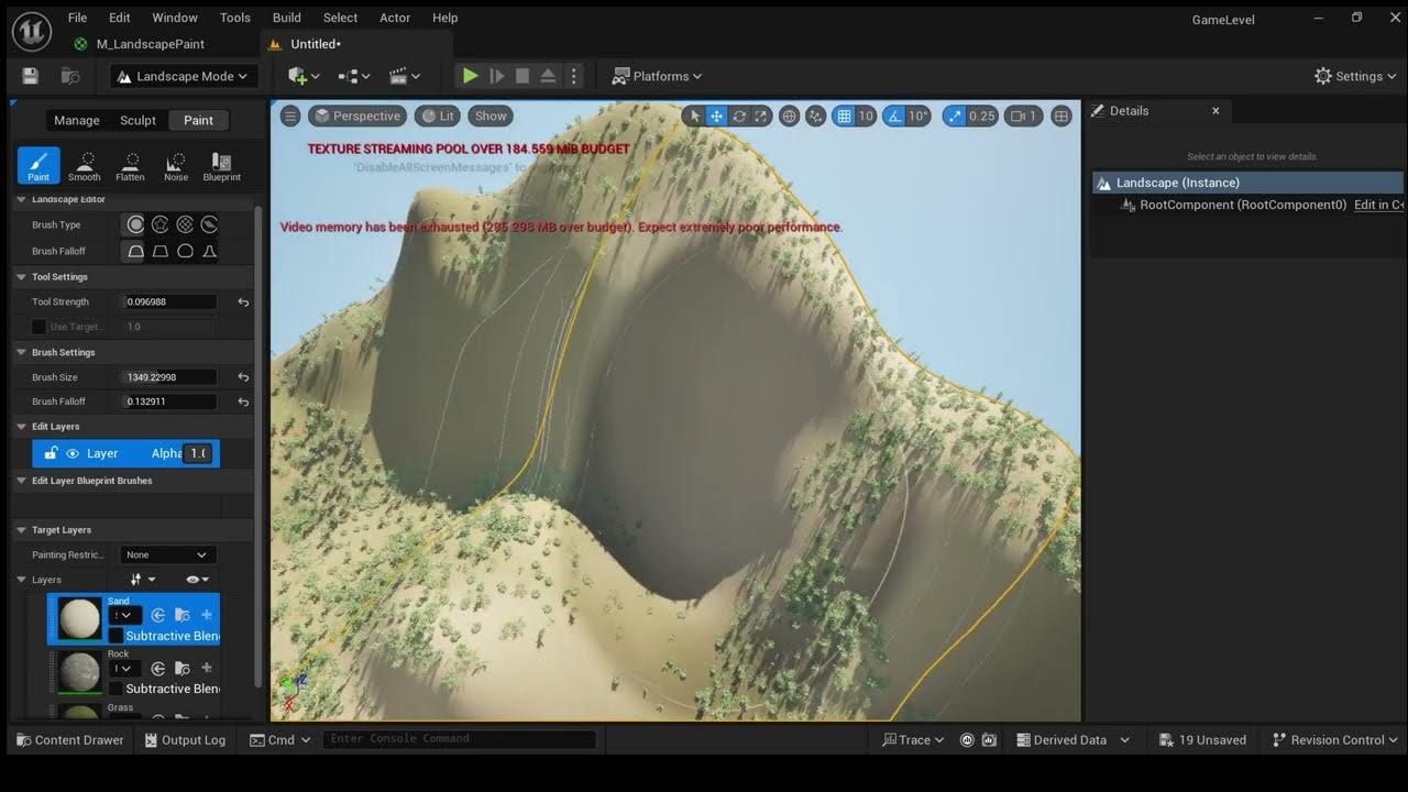 Devlog - Level Creation (Void Ruins) - YouTube