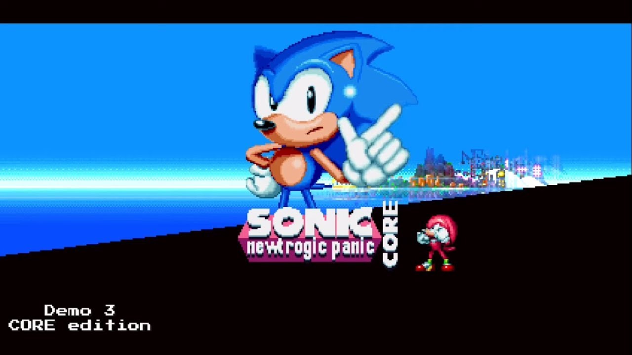 S&K: Newtrogic Panic (Demo 3): Core Edition :: Walkthrough (720p/60fps ...