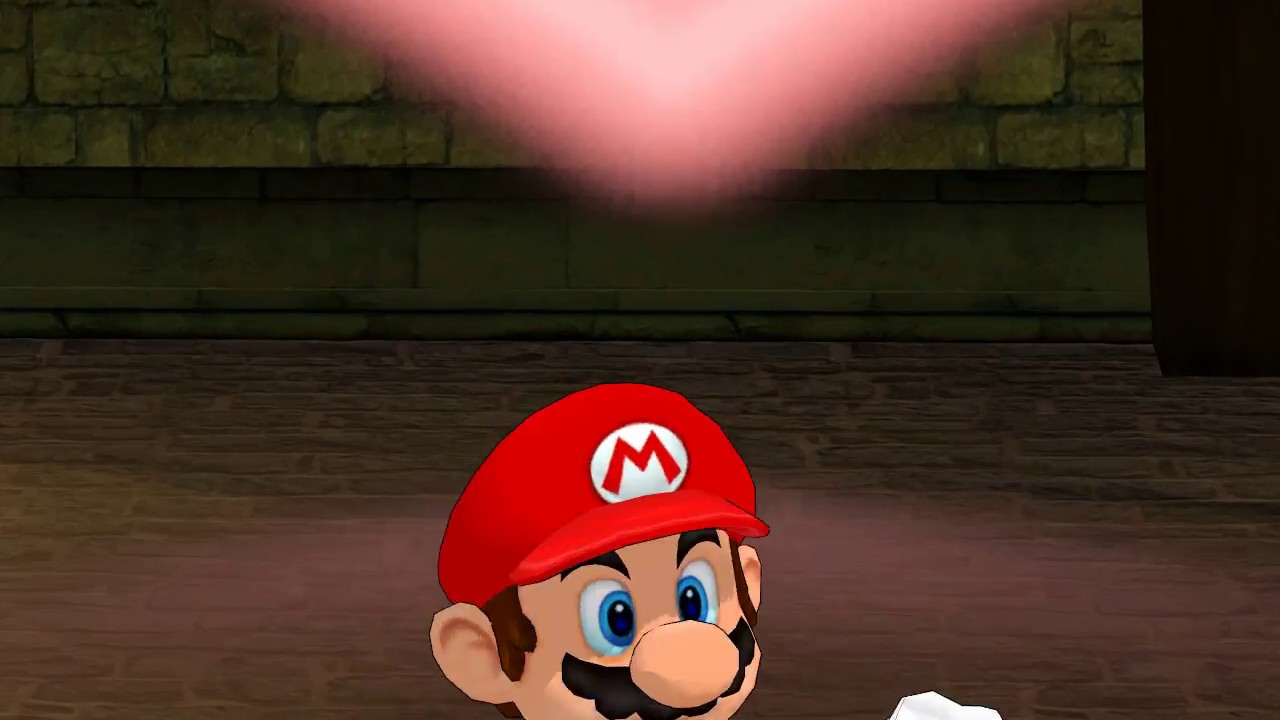 [MMD] Alien Alien (Mario) - YouTube