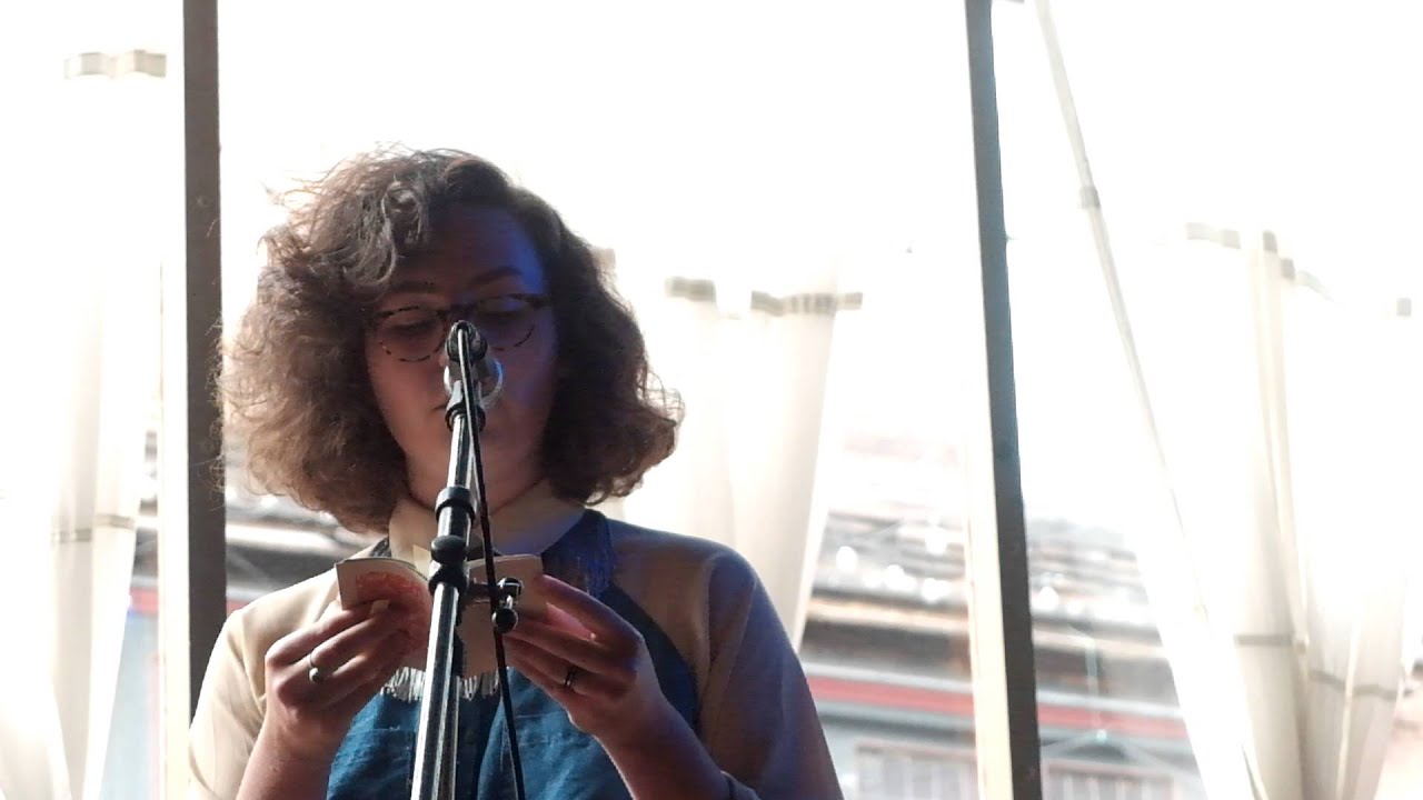 Lindsay Allison Ruoff // MIRACLE ROMANCE - YouTube