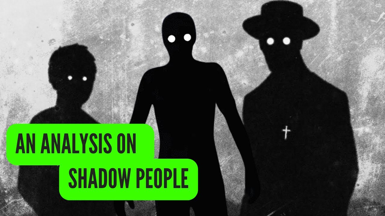 What are Shadow People? - YouTube
