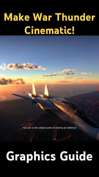 How to Make War Thunder Cinematic 🎥 - YouTube