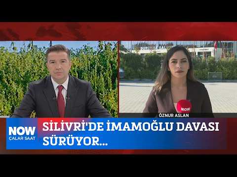 Silivri'de İmamoğlu davası sürüyor... 21 Eylül 2026 İlker Karagöz ile Çalar Saat