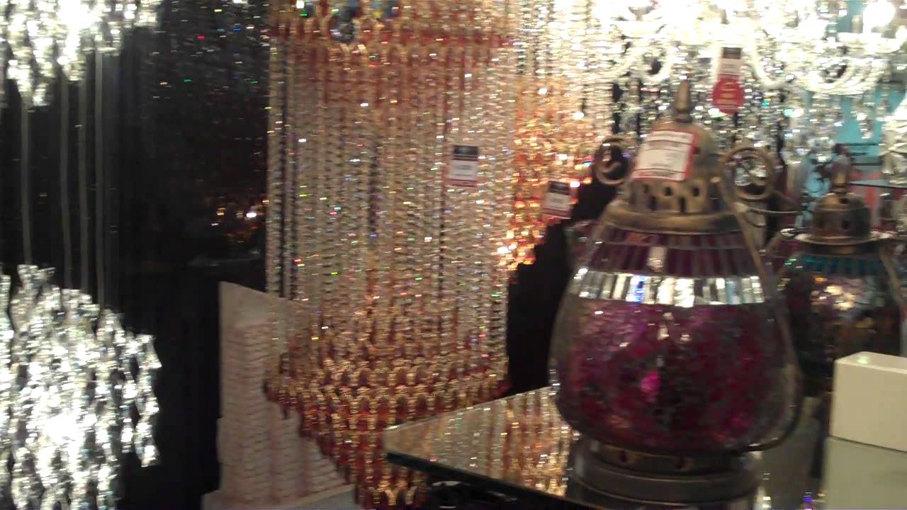 Lighting at Danube Buildmart - YouTube