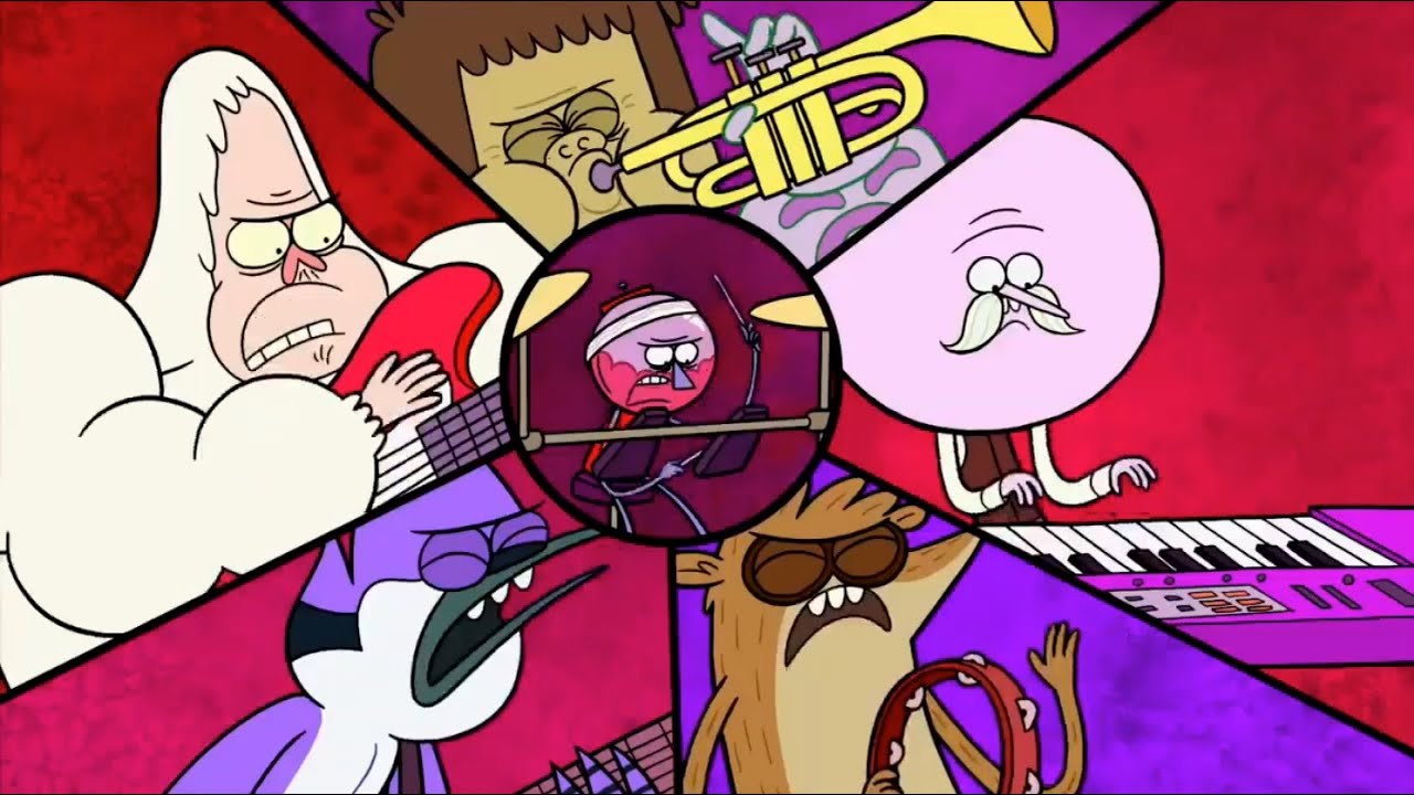 AMV - UNBELIEVABLE (BENSON'S RAGE) - YouTube