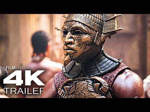 CHILDREN OF BLOOD AND BONE Official Trailer (2027) Idris Elba
