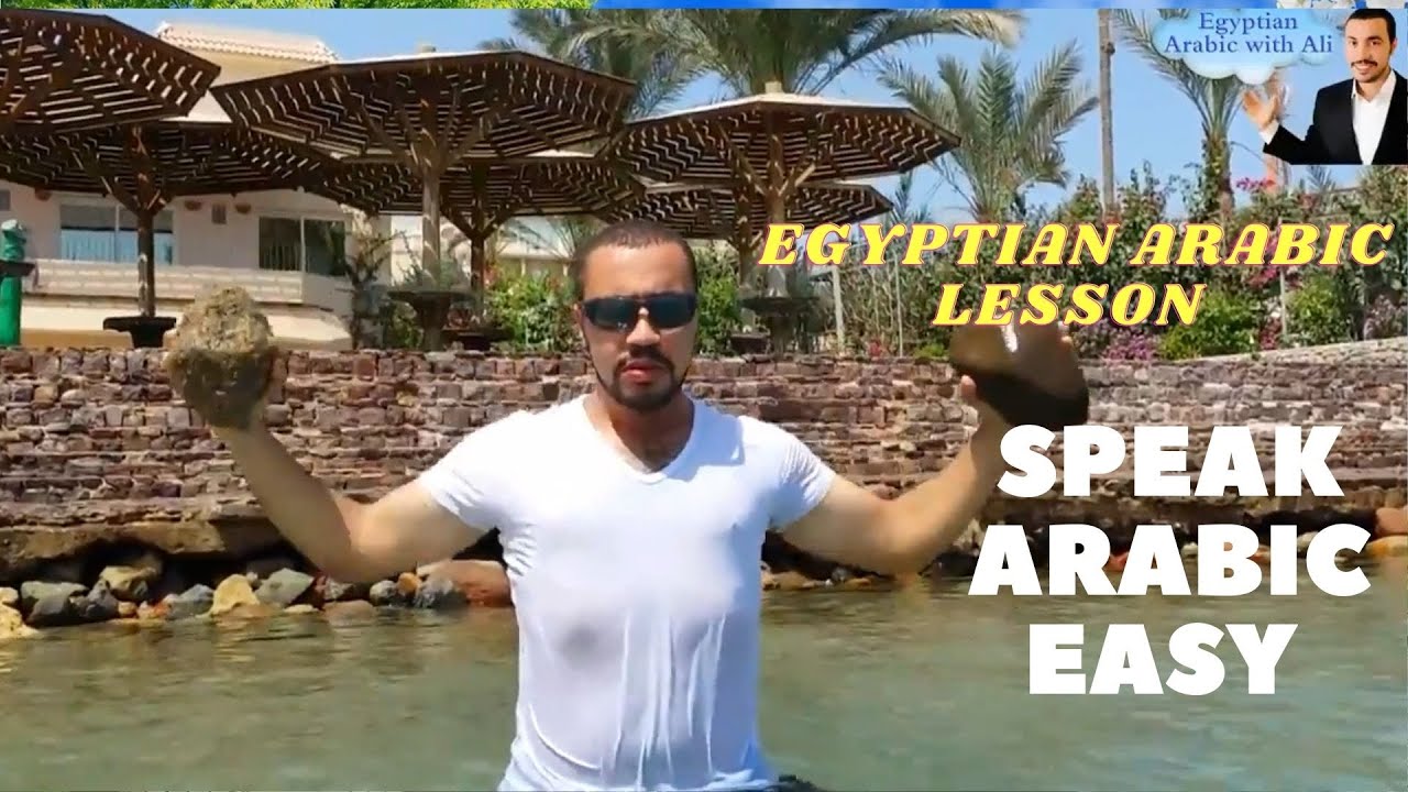 EGYPTIAN ARABIC LESSON - IMPORTANT SENTENCESEGYPTIAN ARABIC LESSON ...
