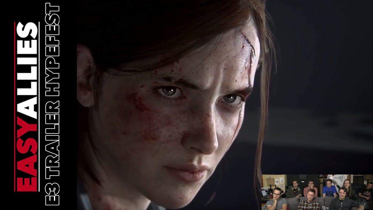 Easy Allies E3 Trailer Hypefest 2017 Youtube