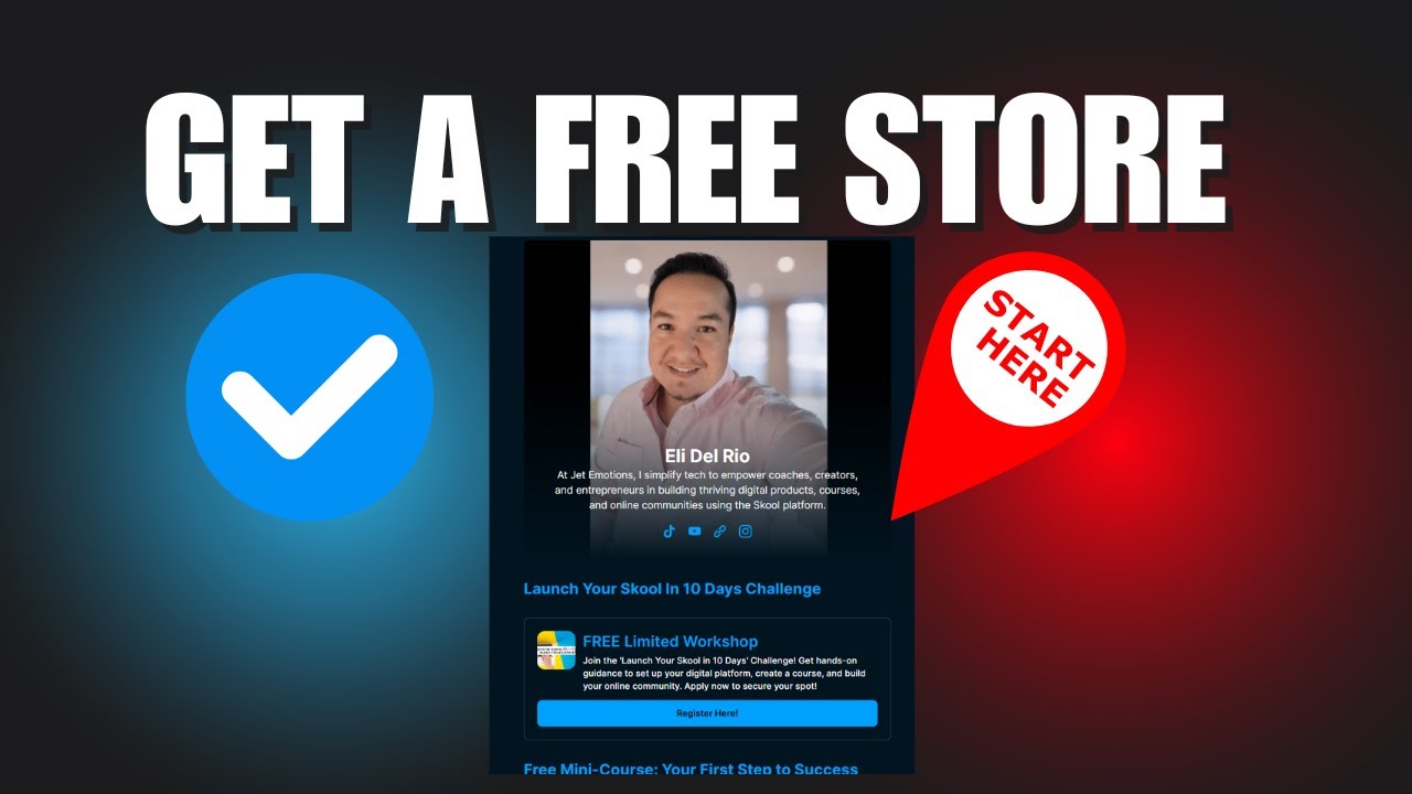 Systeme.io Stores Are a Game Changer But Only If You Act Fast! - YouTube