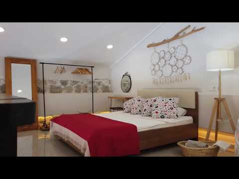 Villa Loft - Kayaköy'de Çok Şirin Balayı Tatil Villası