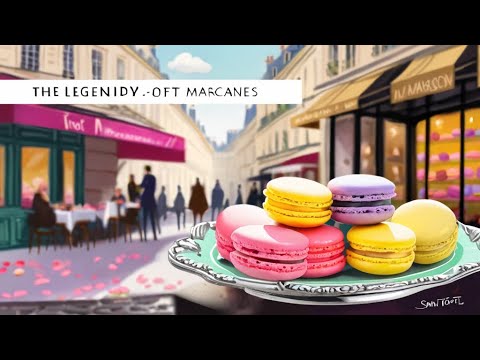 The Legendary Origins of Macarons: A Dessert Journey from Monasteries ...