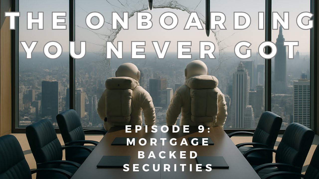 Mortgage Backed Securities MBS In An Hour in Philly s Schuylkill