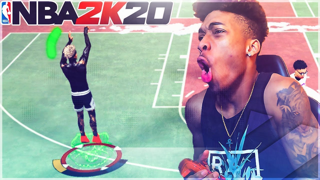 THESE JUMPSHOTS ARE PERFECT RELEASES FOR ANY BUILD! BEST JUMPSHOT IN NBA 2K20 - YouTube