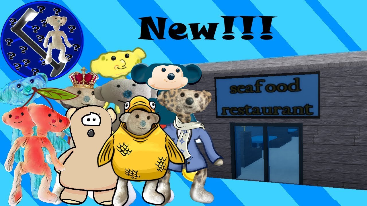 New Skins + New Zone + New Badge | Bear alpha super roleplay - YouTube