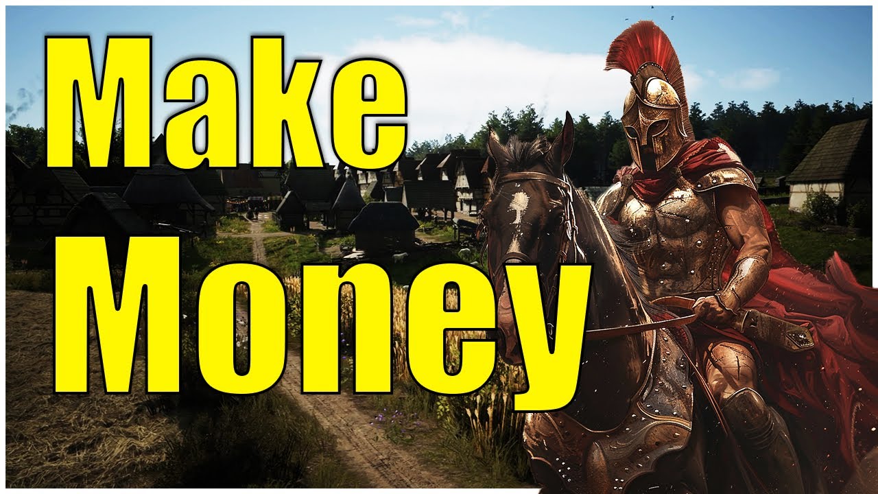 Get Rich in Manor Lords - Wealth Guide - YouTube