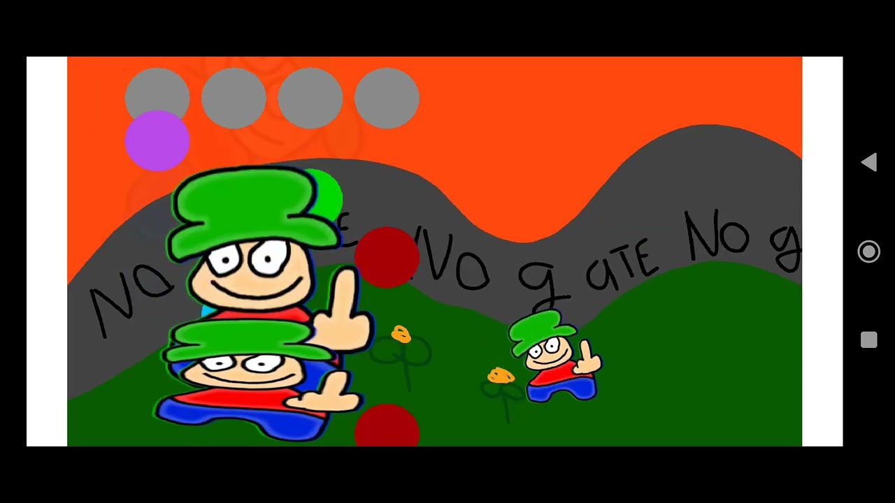 Upgrading my fnf pseudo engine to pocket code - YouTube