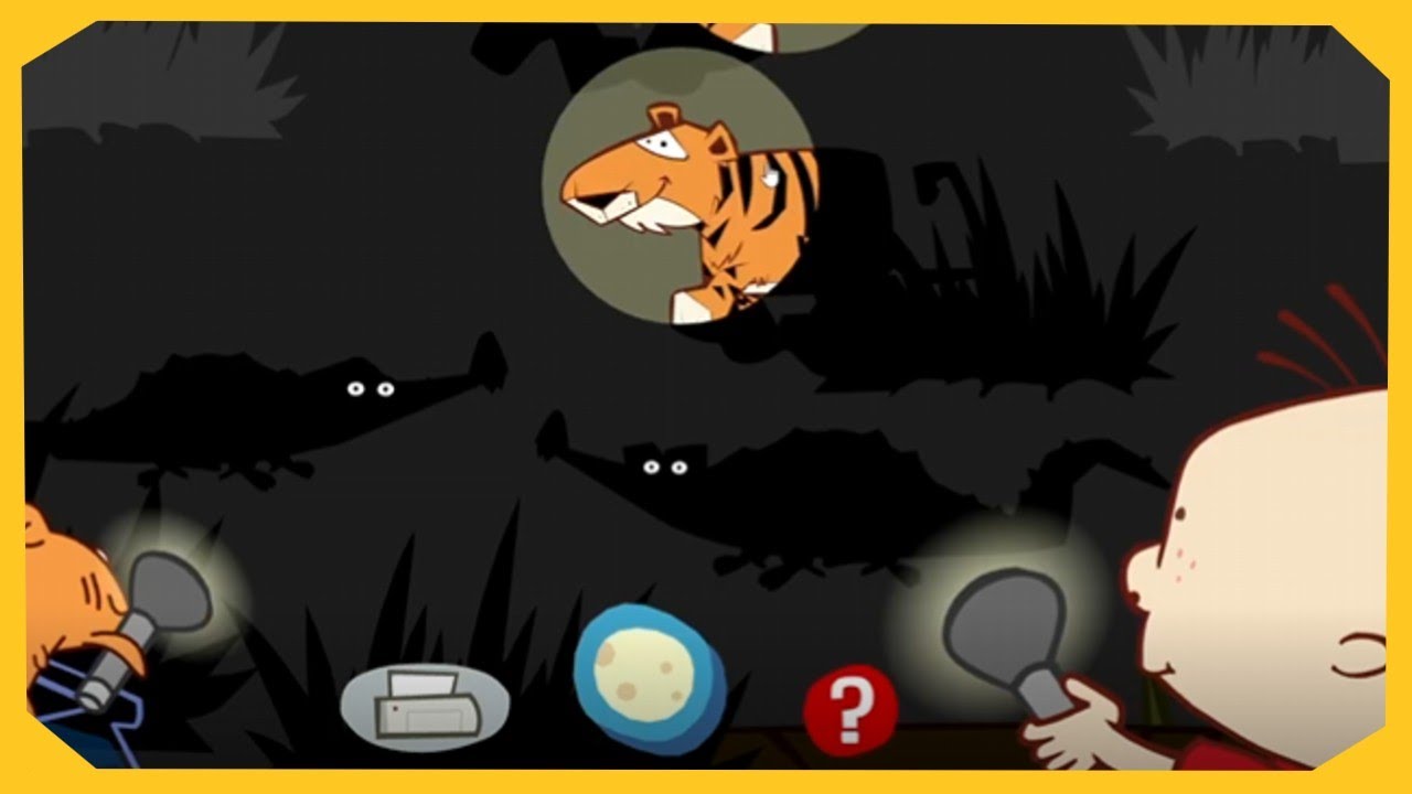 Stanley: Nightlight Explorer Gameplay (Browser Game) - YouTube