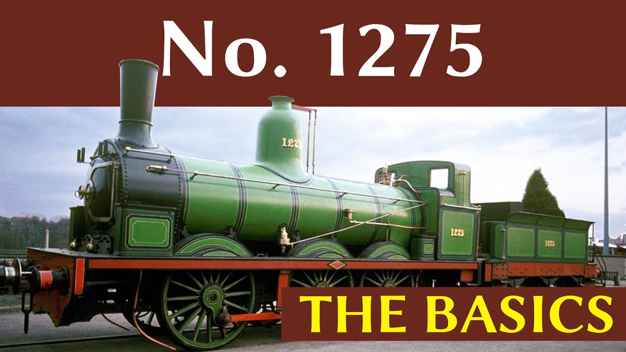 No. 1275: The Basics - YouTube