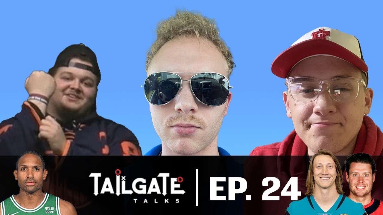Tailgate Talks EP 24 - YouTube