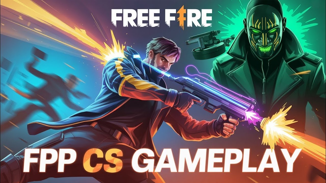 FREE FREE FPP CS GAMEPLAY🤯part 1😲13kill one game💀😲#freefire# ...