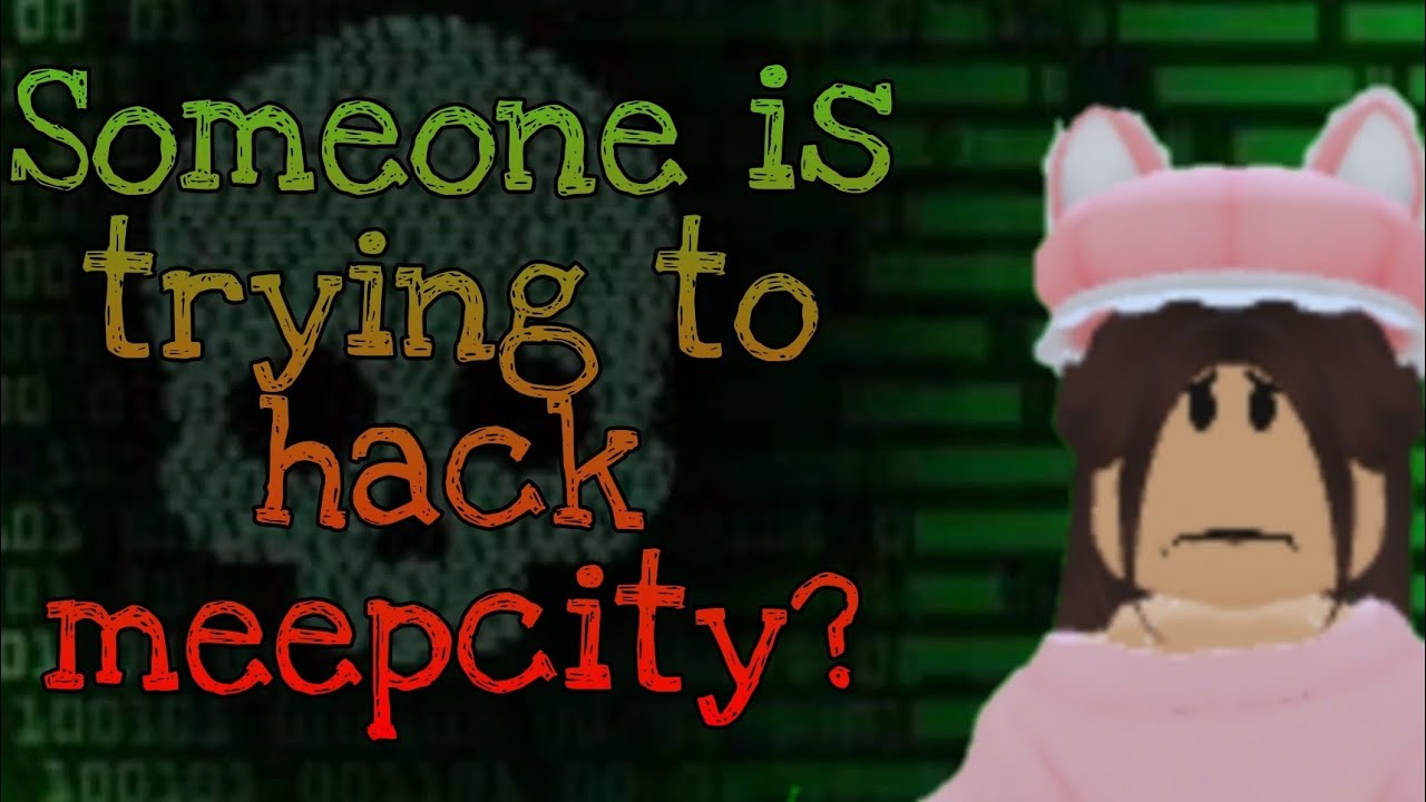 SOMEONE IS TRYING TO HACK MEEPCITY? 💀||MUST WATCH||Ashuxm 💗 - YouTube