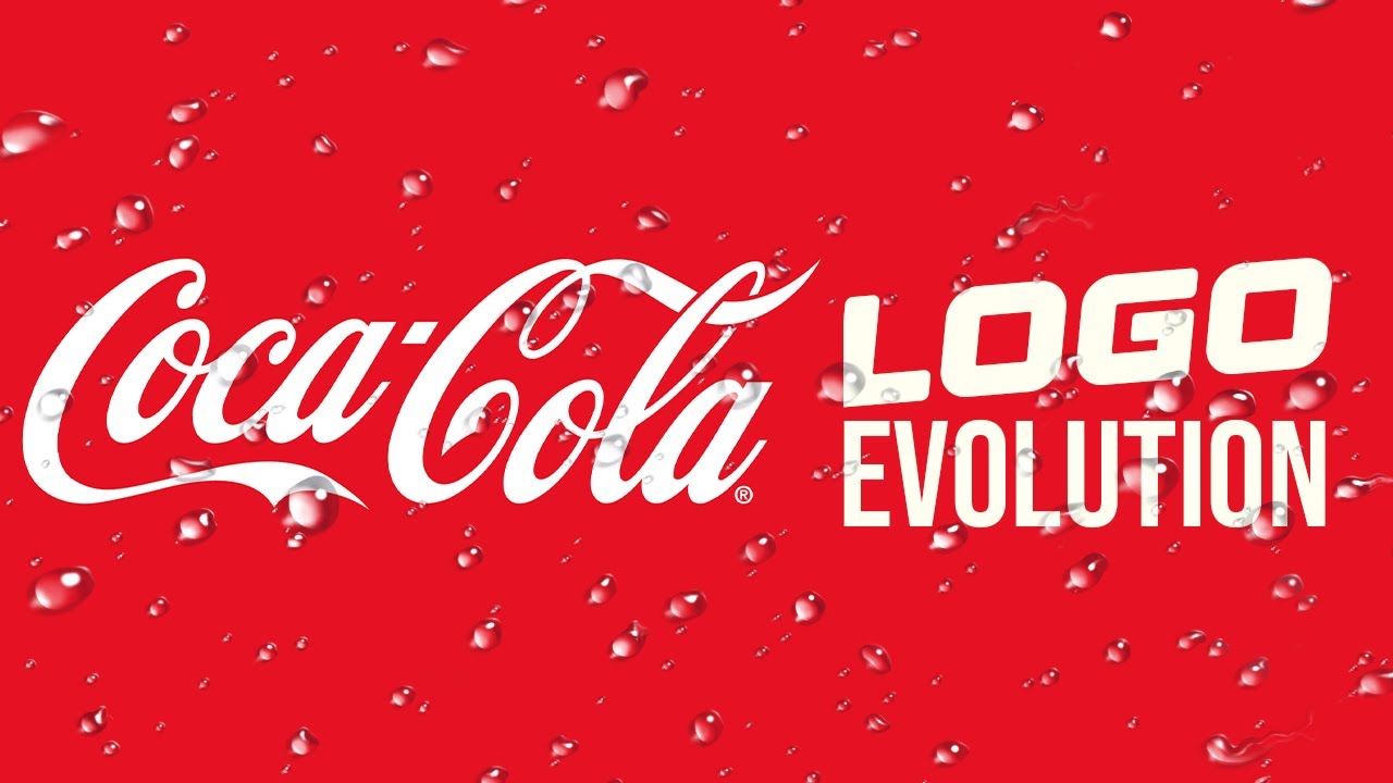 Coca-Cola’s Logo Through Time – A Stylish Branding Journey! - YouTube
