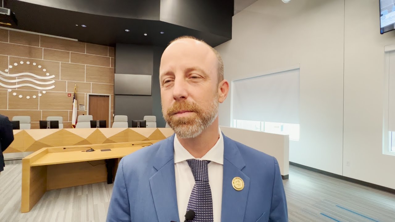 Brownsville Mayor John Cowen, Jr. - YouTube