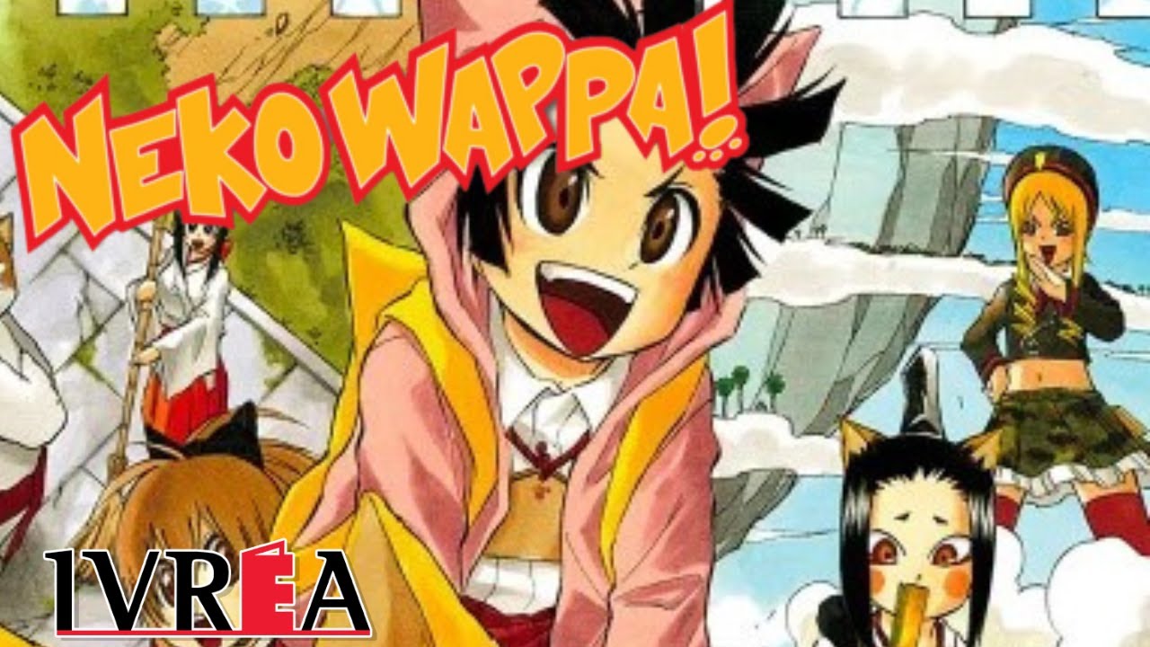 NEKO WAPPA! - NOVEDAD IVREA - YouTube