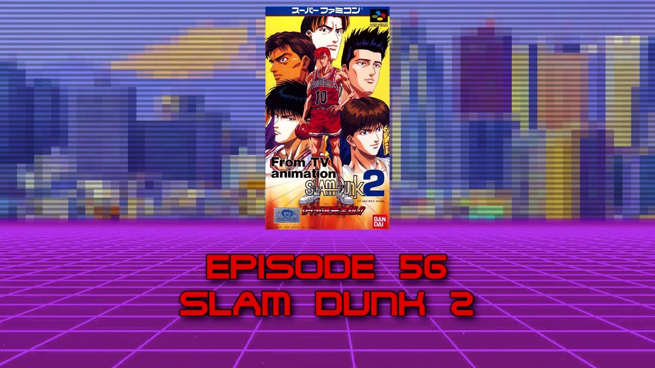 Slam Dunk 2 | Famicom Friday #56 - YouTube