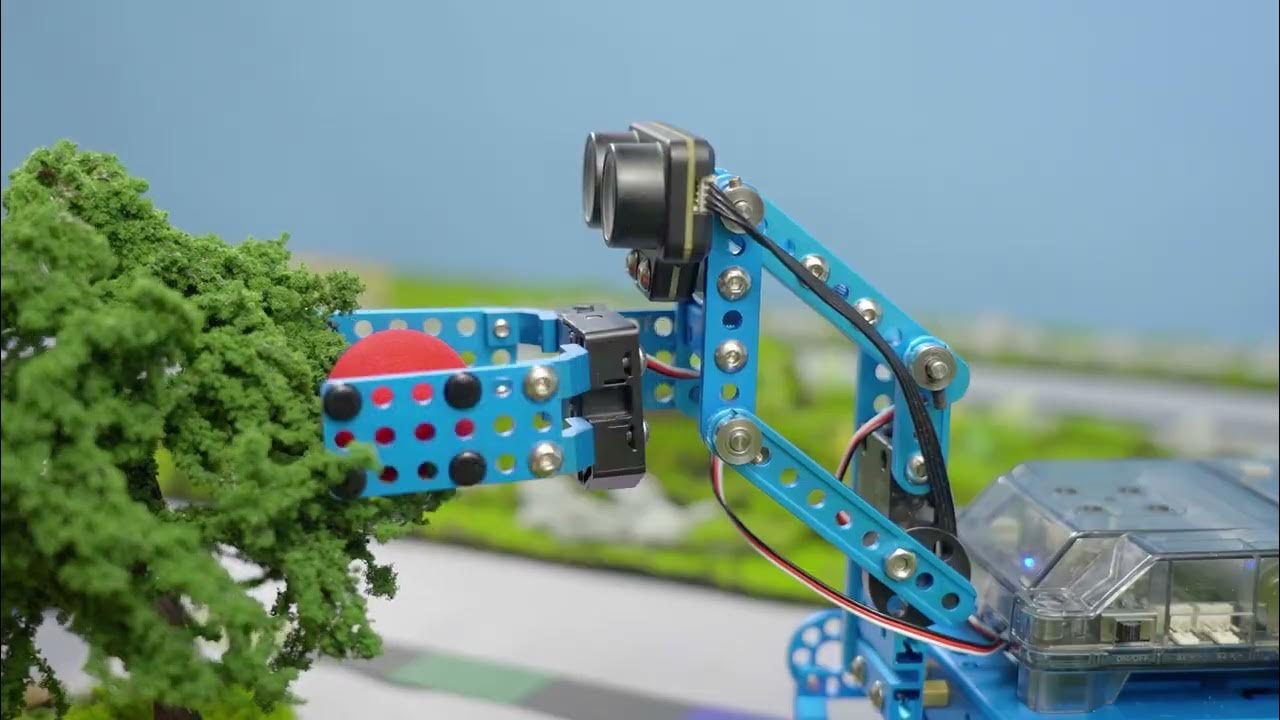 Add on mBot2 - YouTube