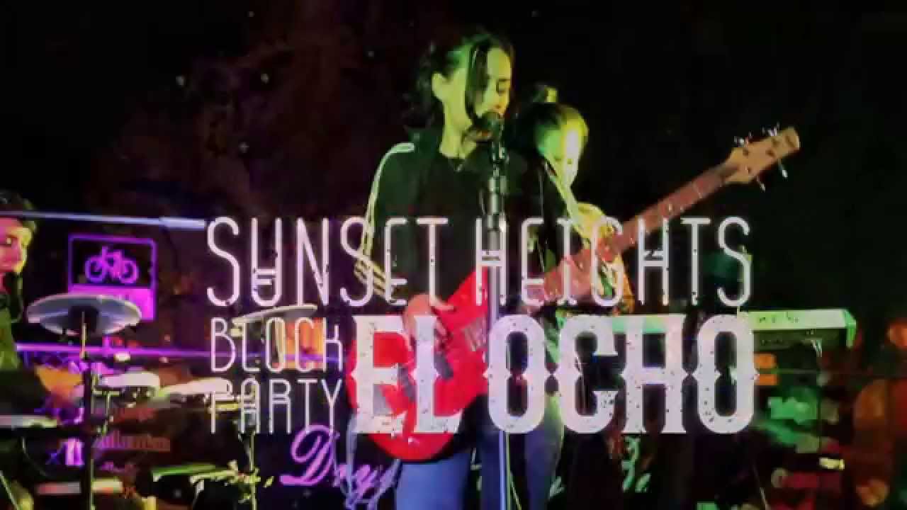 Sunset Block Party Vid - YouTube