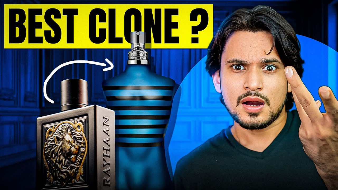New Clone of Ultramale! Rayhaan Lion Honest Perfume Review - YouTube