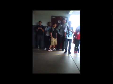 Lunch Time Shenanigans - YouTube