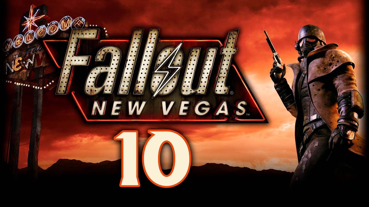 Rose of Sharon Cassidy | FALLOUT New Vegas #10 - YouTube