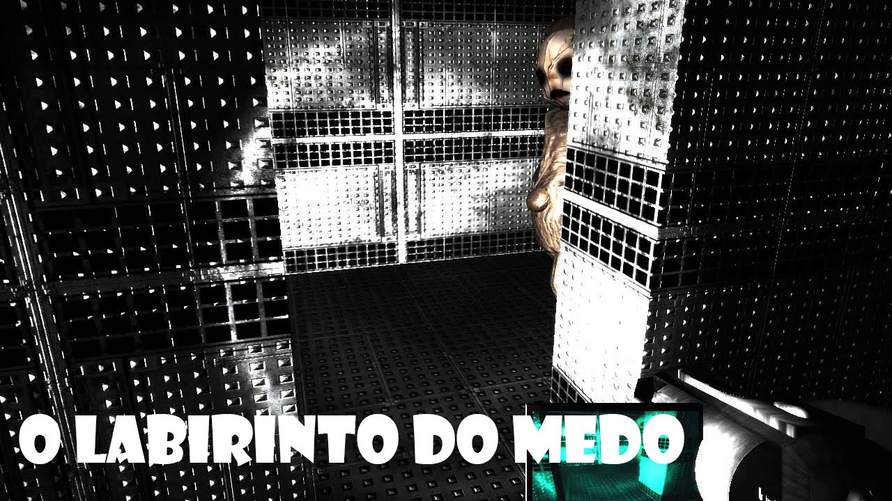 O Labirinto do medo - Slendytubbies 2 ft. Allyson - YouTube