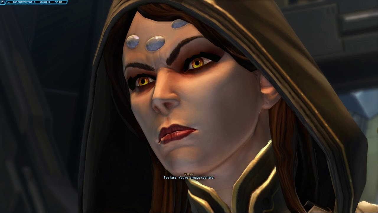 Star Wars The Old Republic Battle of Odessen Defeating arcann - YouTube