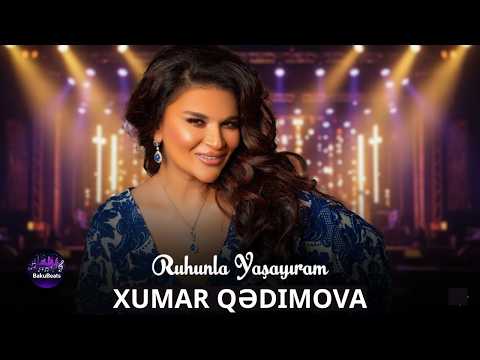 Ruhunla Yaşayıram – Xumar Qədimova | Live Concert Vibe | BakuBeats