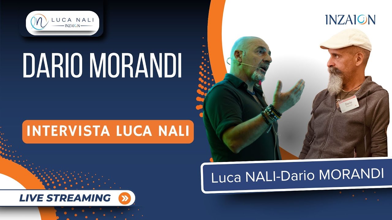 Dario Morandi intervista Luca Nali - YouTube