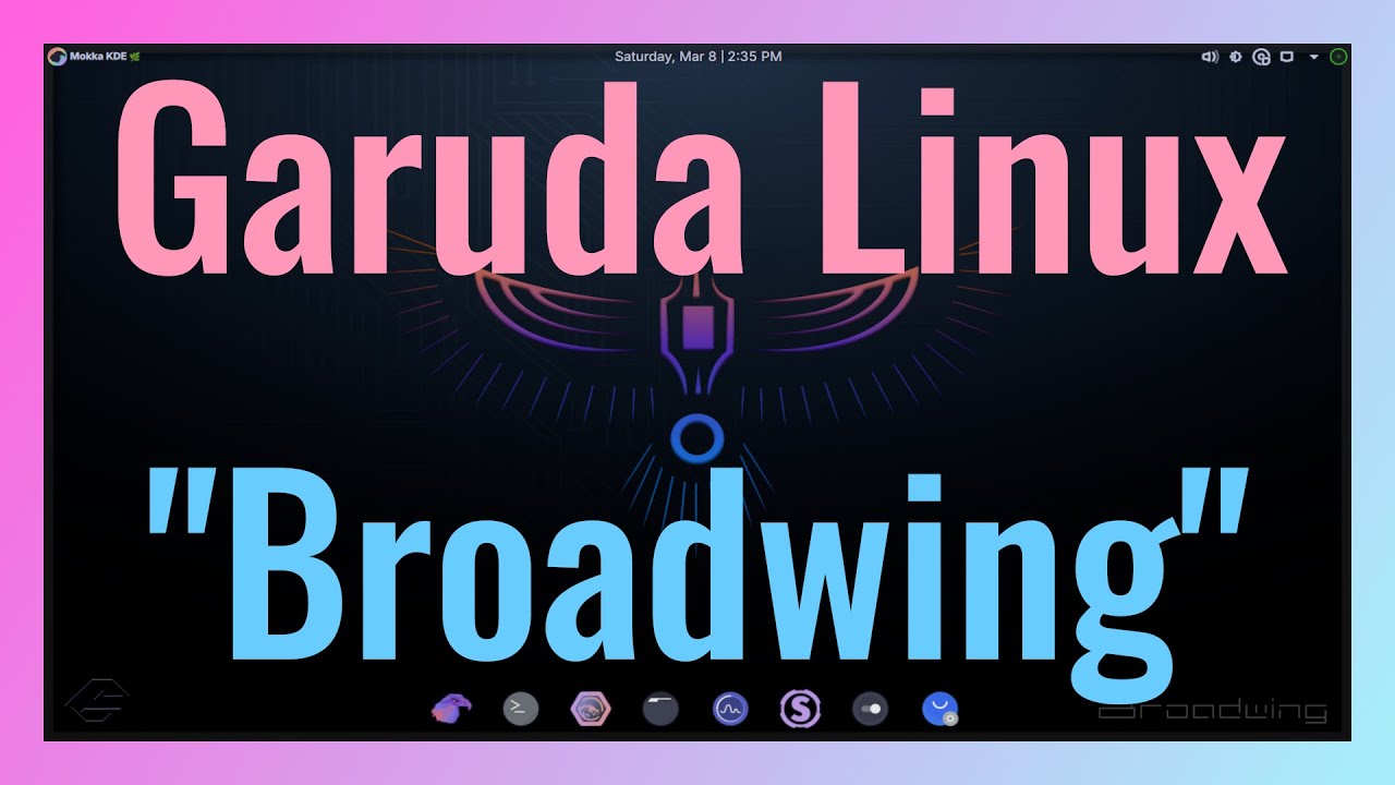 Garuda Linux Garuda Linux Provides A Hassle Free Arch Experience With
