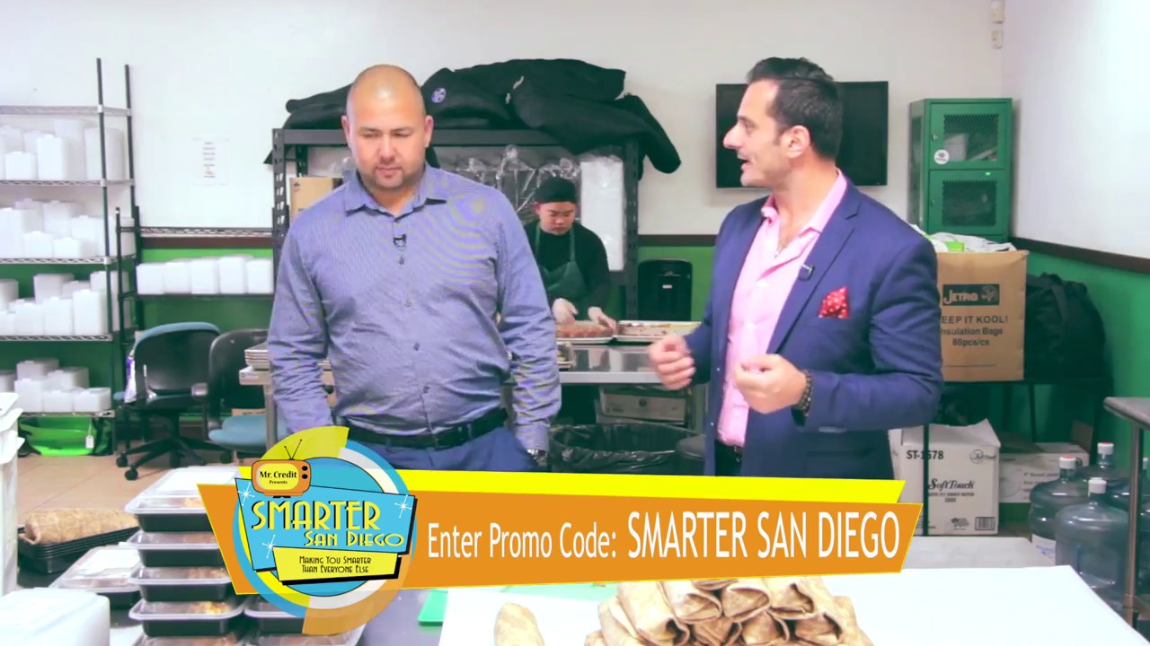 A Little Slice of Italy with Joe Corbisiero: Fesh & Fit Meals - YouTube