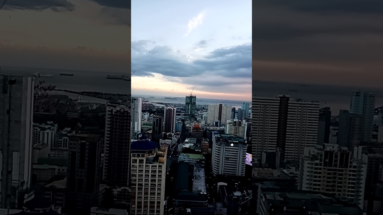 Maraming building dto po yan sa manila - YouTube